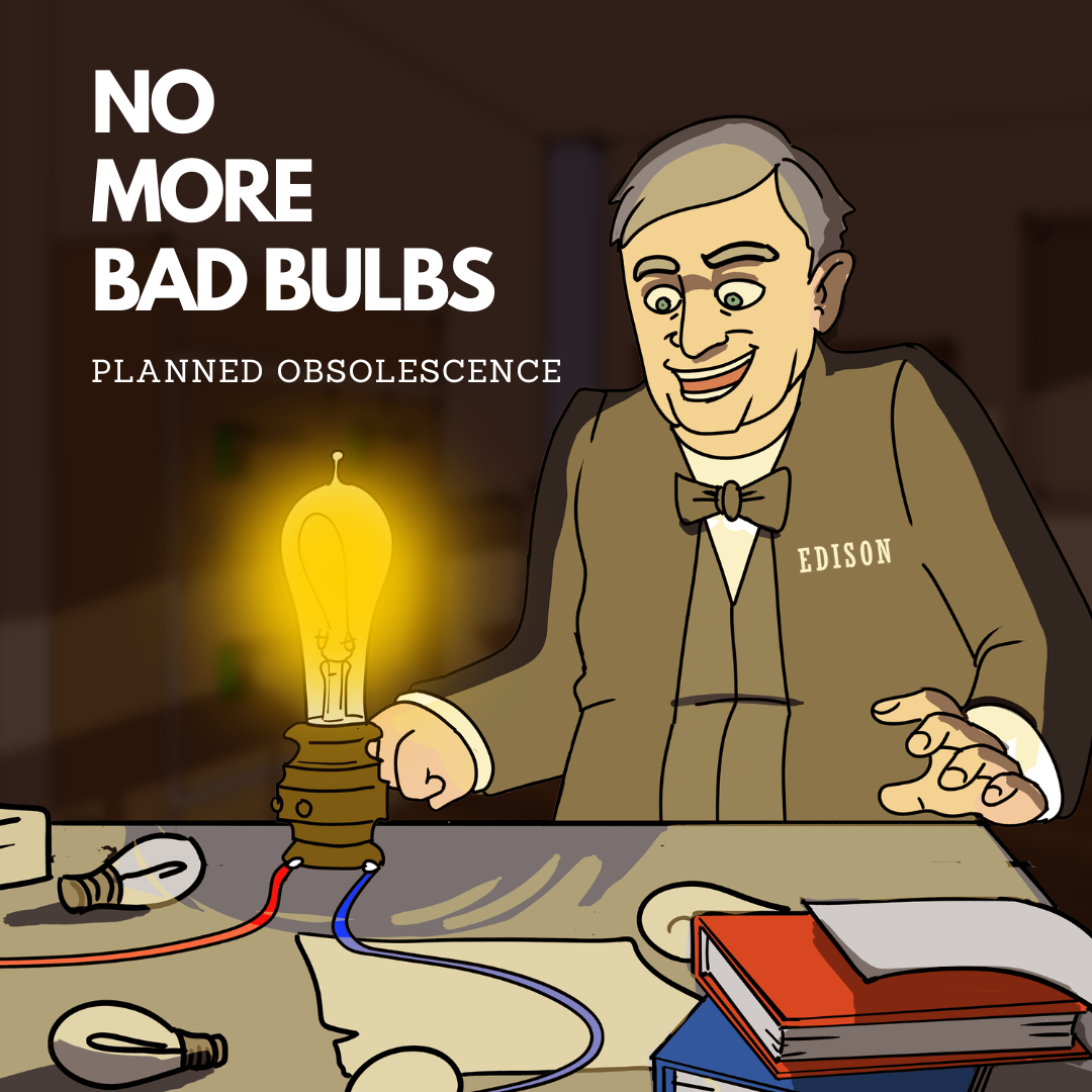 Planned Obsolescence Documentary Press | Architecture + Design Film